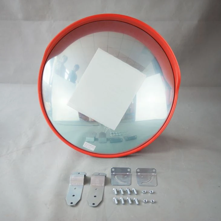 China Outdoor Traffic Road Concave Convex Mirror Manufacturers and ...